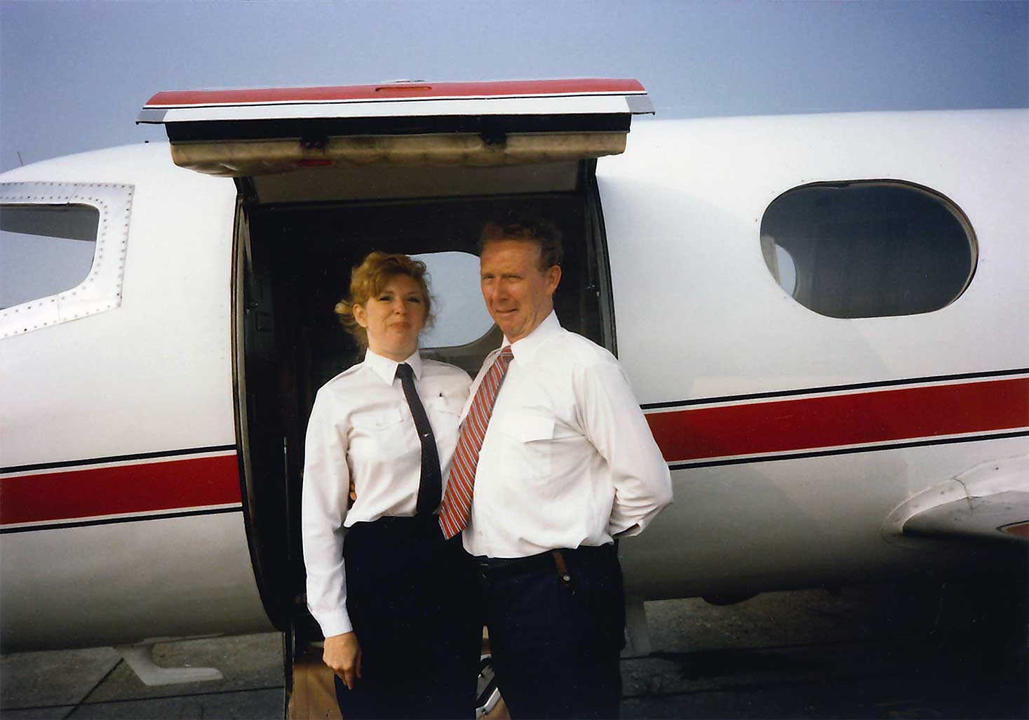 Celebrating a Lifetime of Flight | Embry-Riddle Aeronautical University